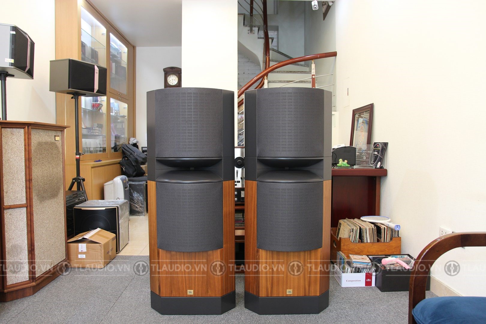 Loa JBL K2 S5500 - Đẹp xuất sắc, nguyên bản,giá tốt - TL Audio