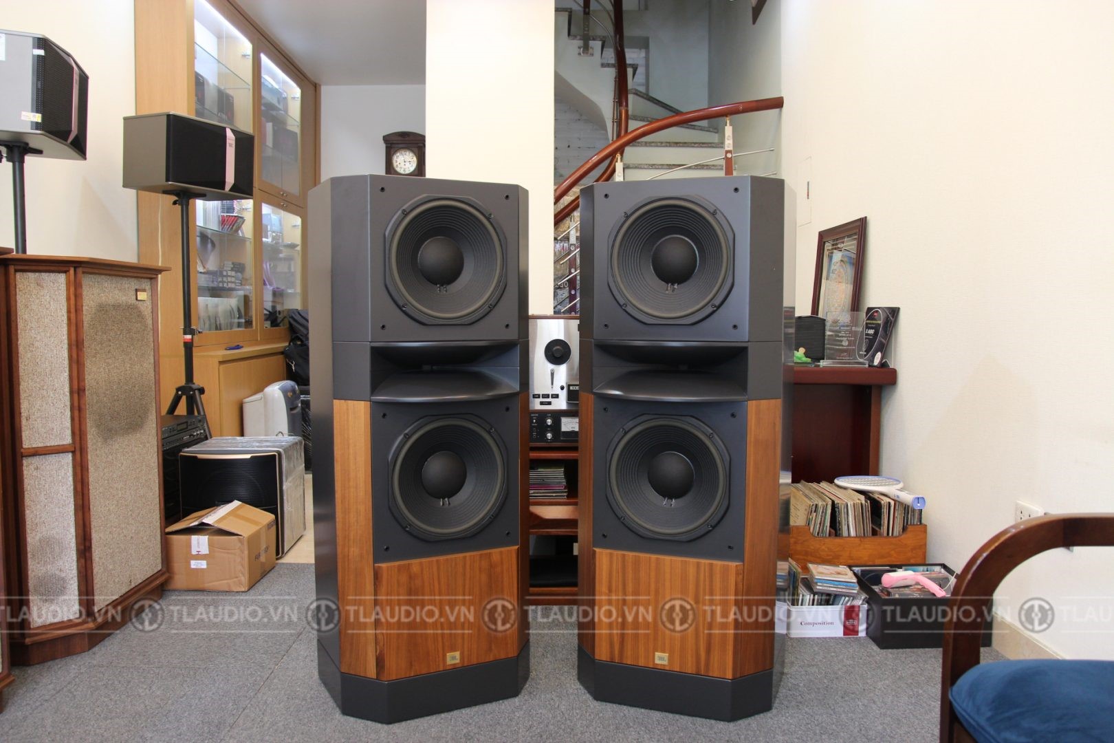 Loa JBL K2 S5500 - Đẹp xuất sắc, nguyên bản,giá tốt - TL Audio